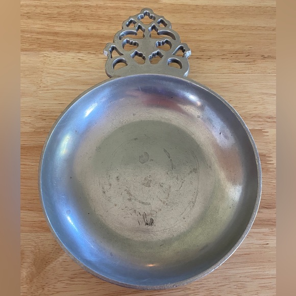 Wilton Armetale | Other | Wilton Columbia Pa Pewter Porridger Bowl Rwp ...